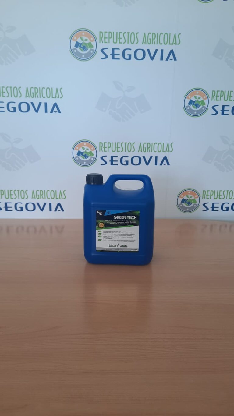 Liquido refrigerante SDF Green Tech de 4 Litros para vehiculos del ...