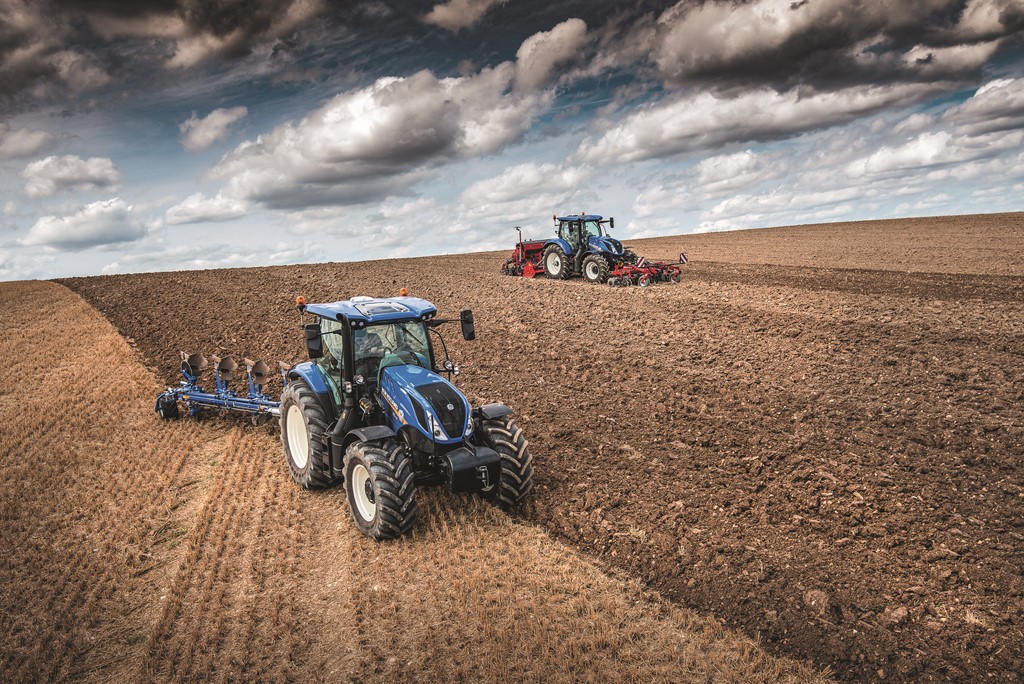 New Holland T6.175 Dynamic Command - Repuestos Agrícola Segovia ...